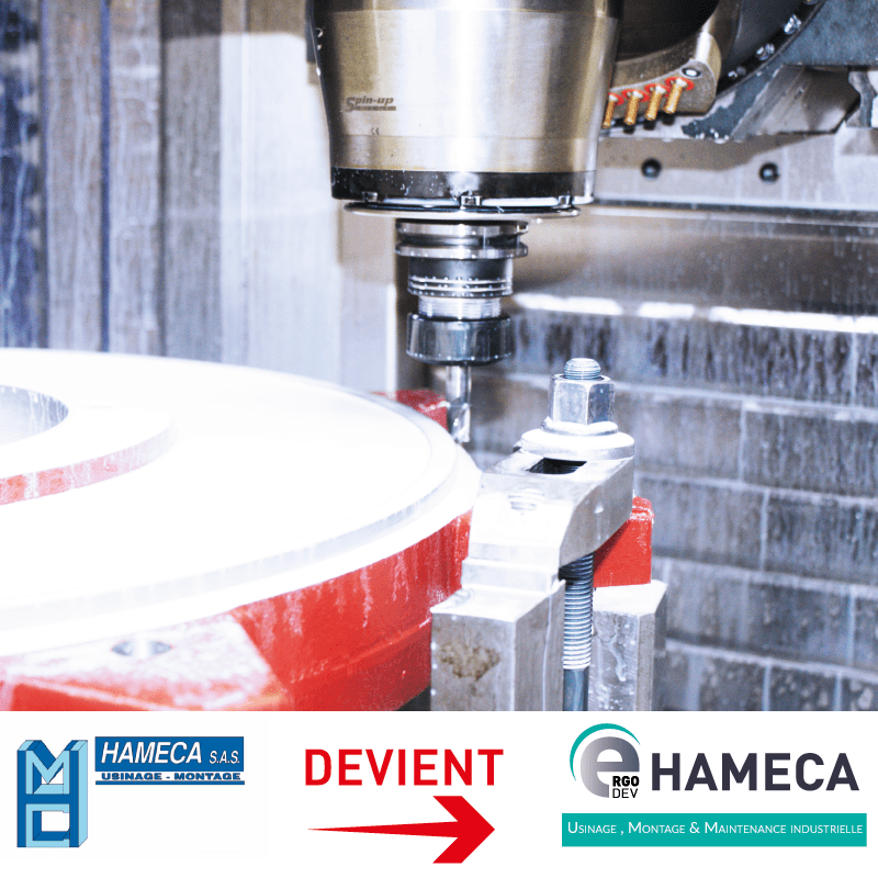 HAMECA : Nouvelle acquisition au sein du groupe ERGODEVELOPPEMENT ...